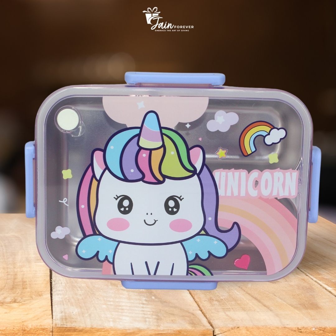 Dino Bento Lunch Box | Jain Forever