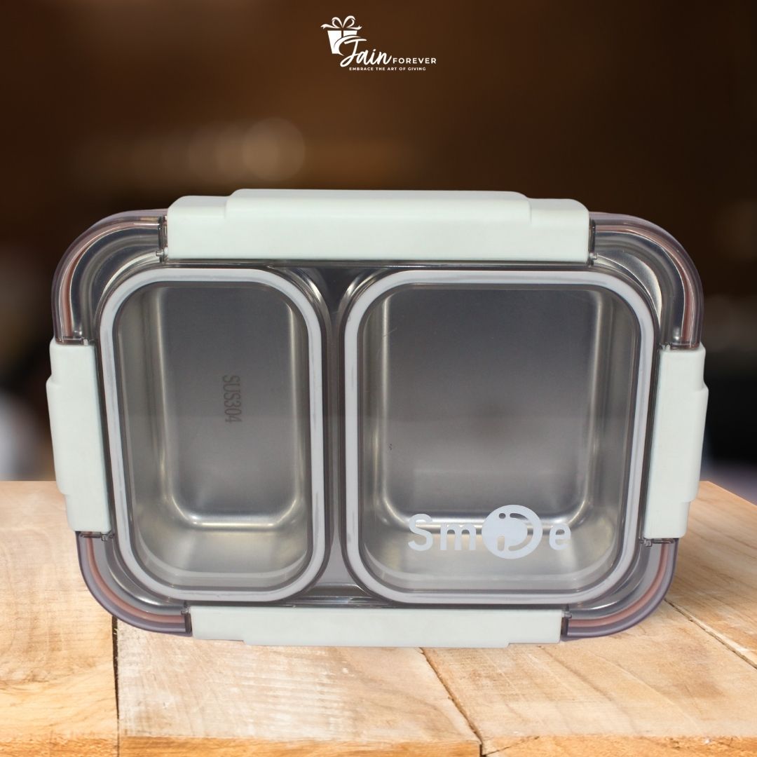 Bento Lunch Box - Jain Forever