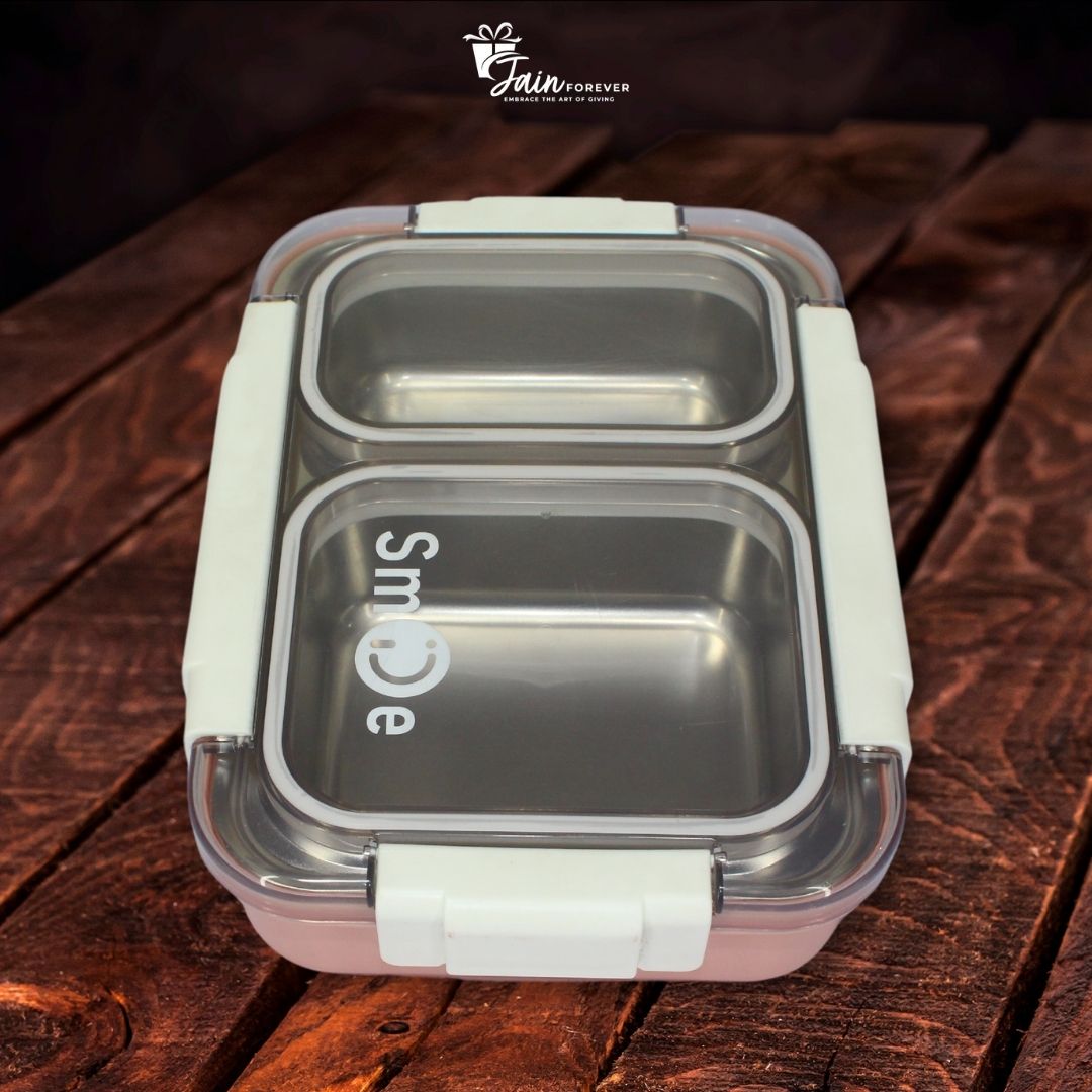 Bento Lunch Box - Jain Forever